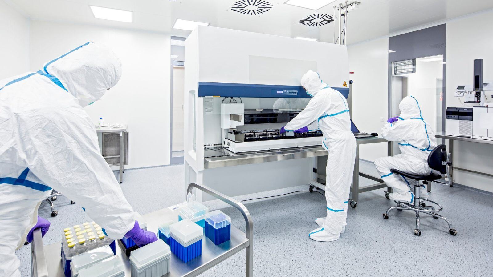 Biotech & Pharmaceutical Consulting Services | QbD Group